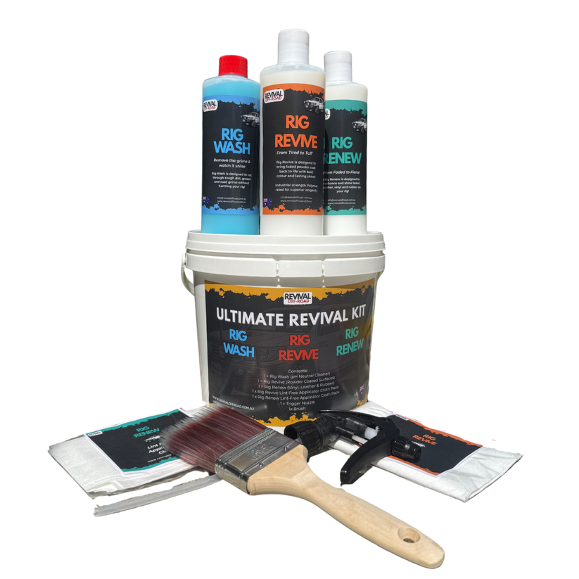 Ultimate Revival Kit – Revival Off-Road